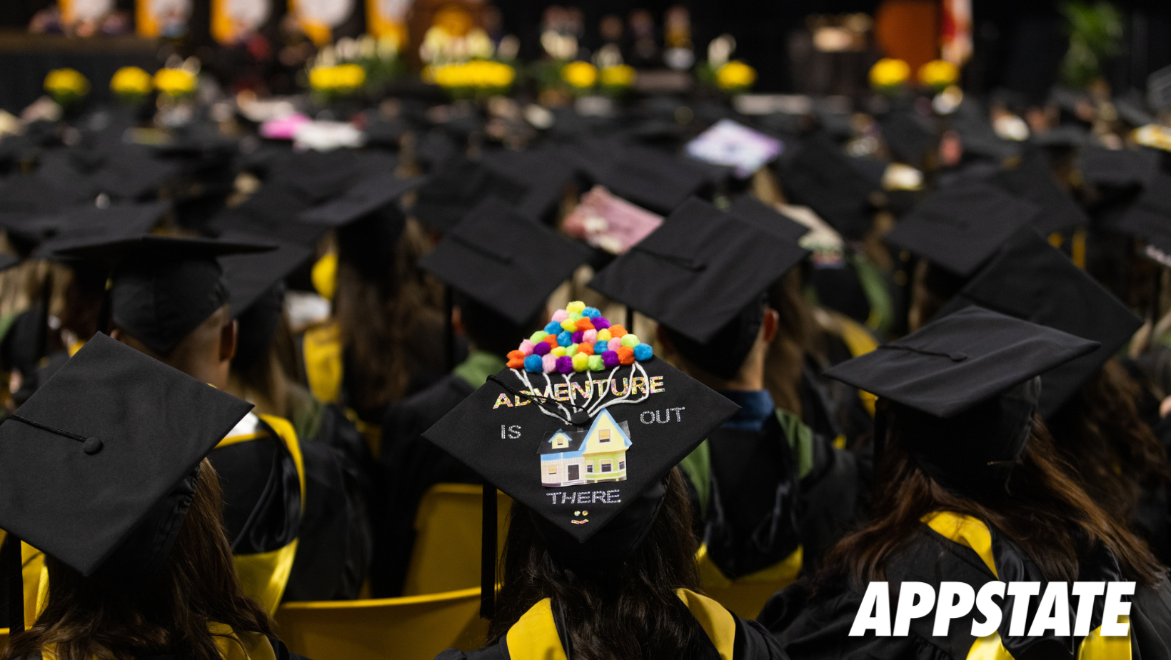 Commencement Digital Toolkit / App State