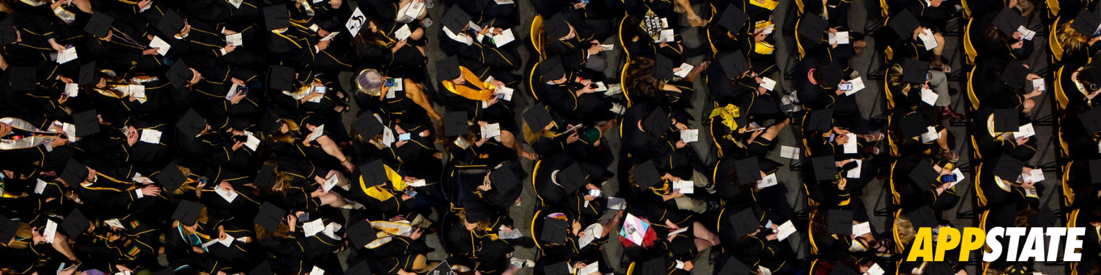 Commencement Digital Toolkit / App State