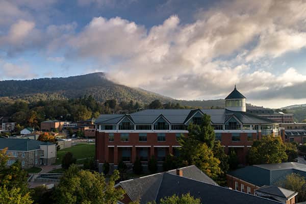 Appalachian State University / Apply