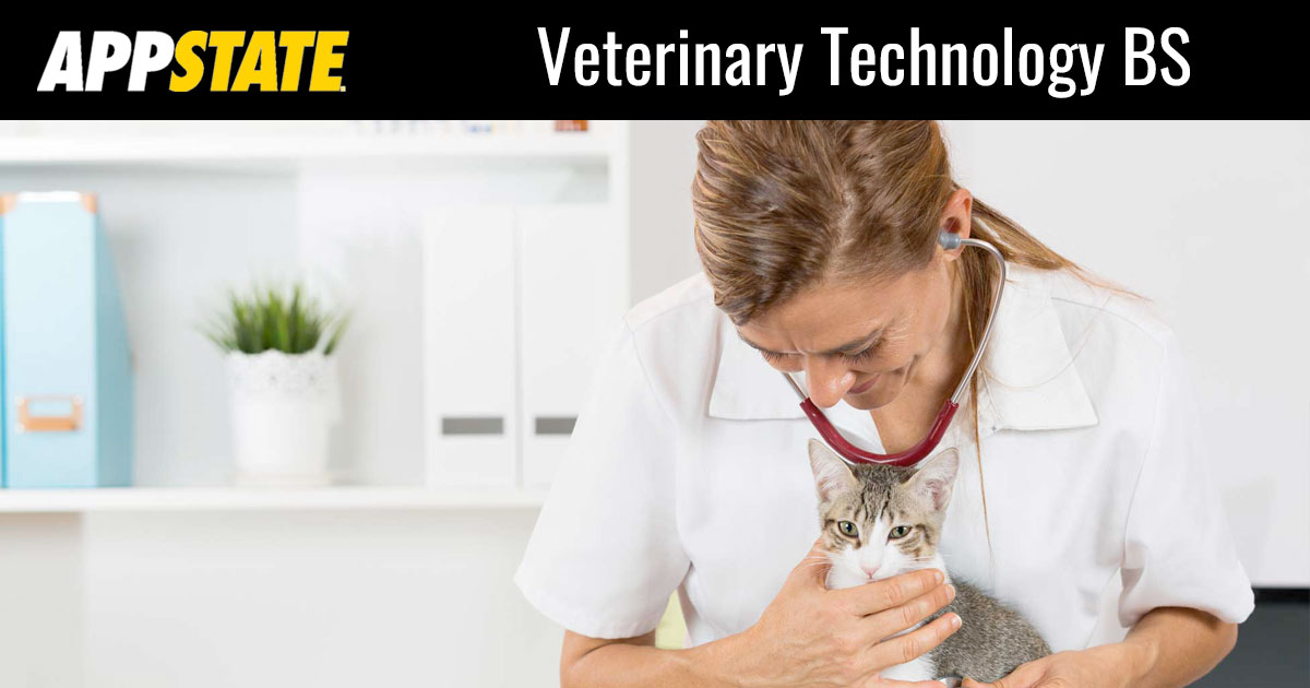 Veterinary Technology BS