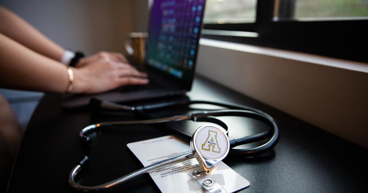 App State Online’s RN to BSN program