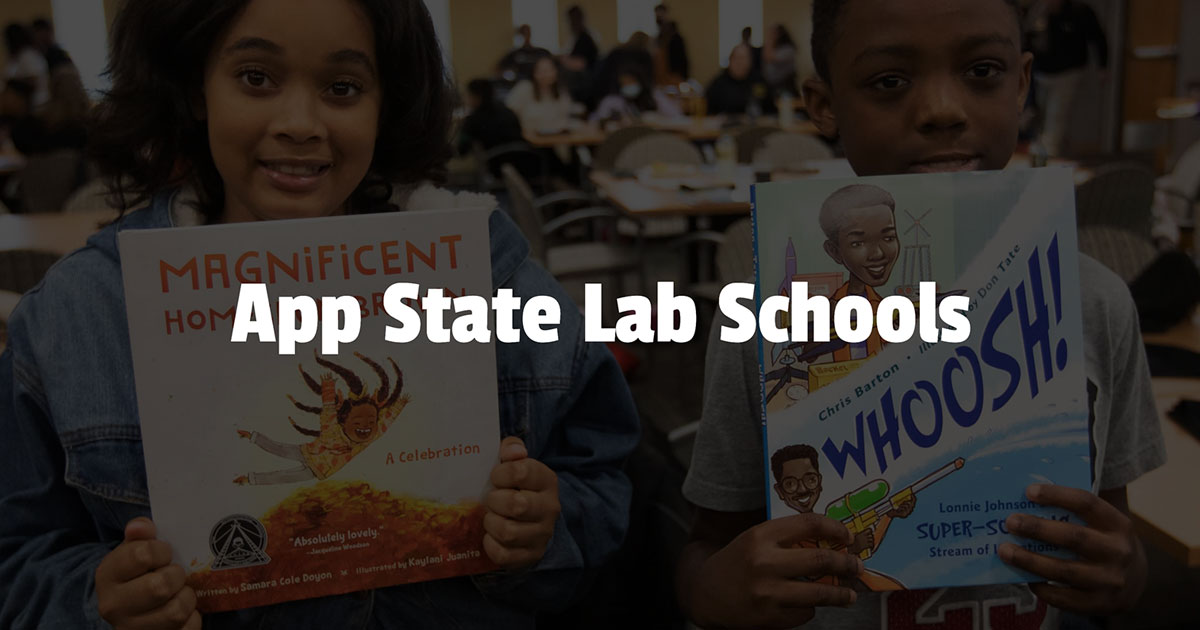 Lab School | App State