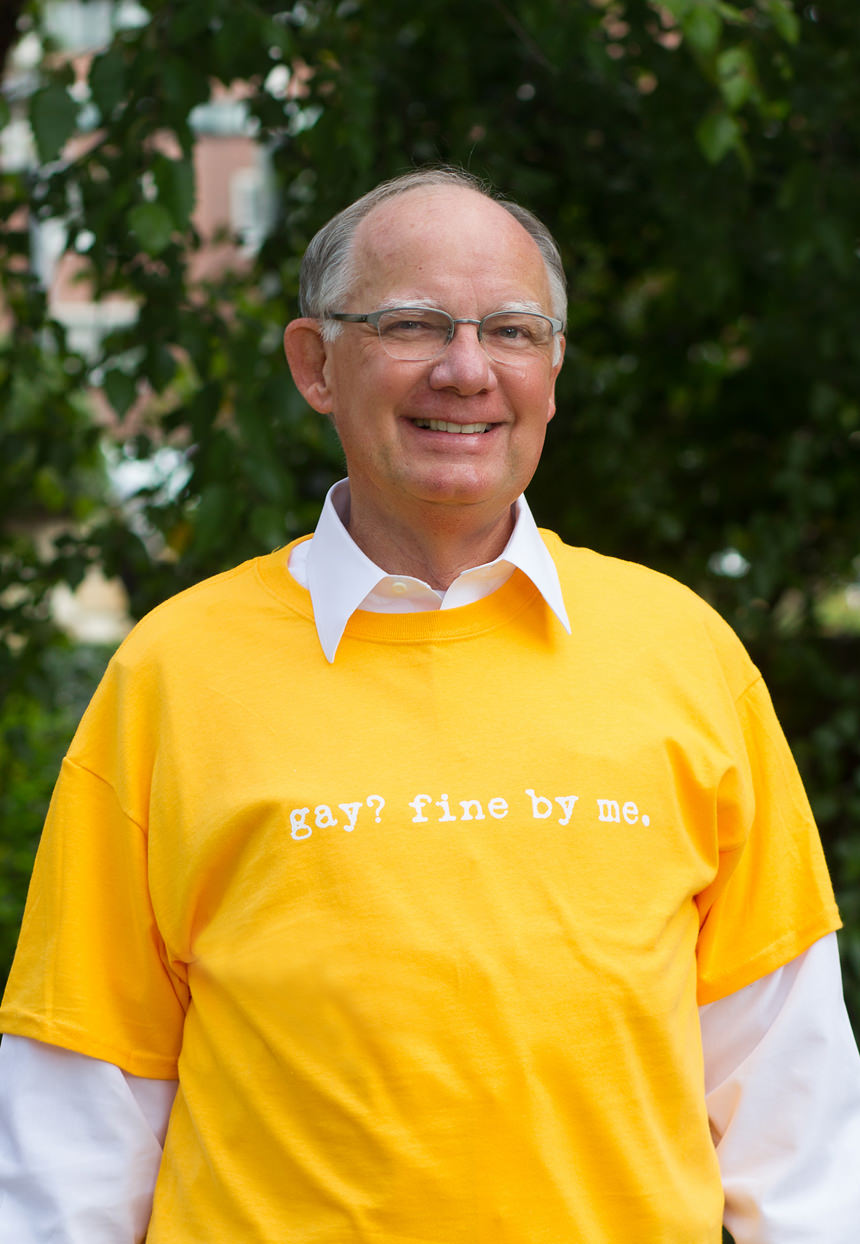 Touching Lives: The Story of Chancellor Ken Peacock / Appalachian State ...