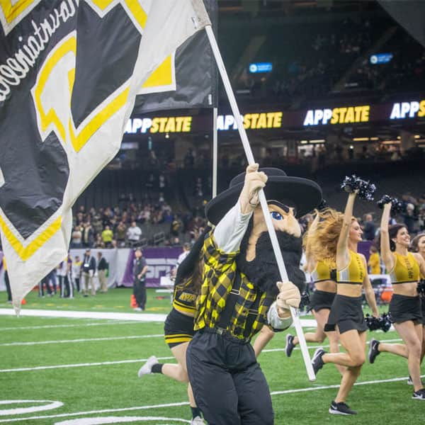 Appalachian State University / Visit App State