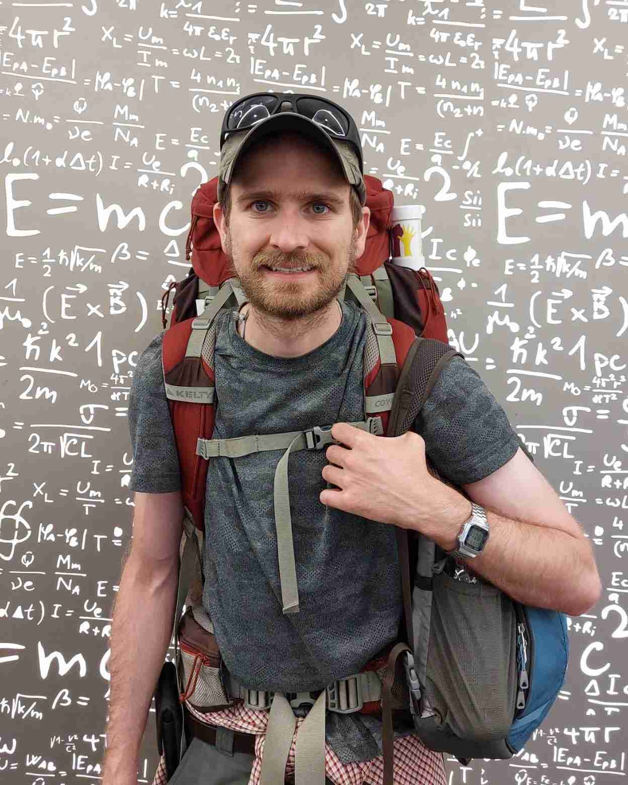 Noah Williams: Teaching